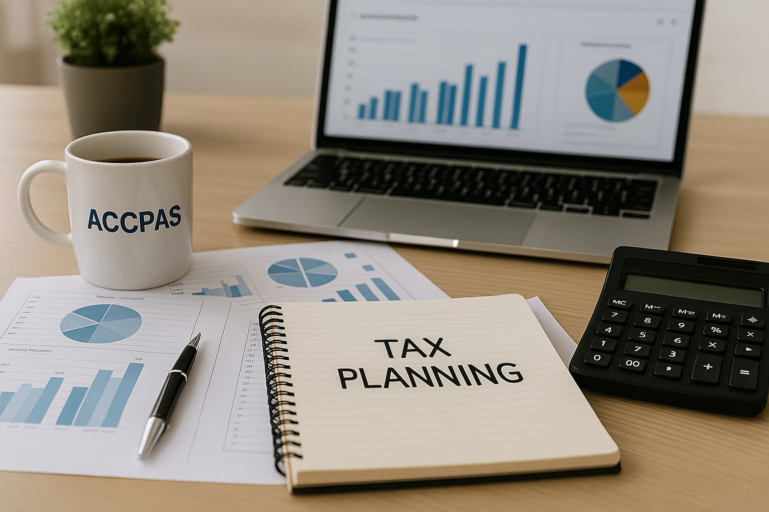 Tax Planning - ACCPAS Professional Corporation